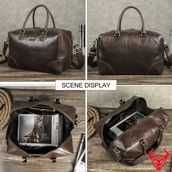 Túi Xách Du Lịch Nam Cỡ Lớn TT02